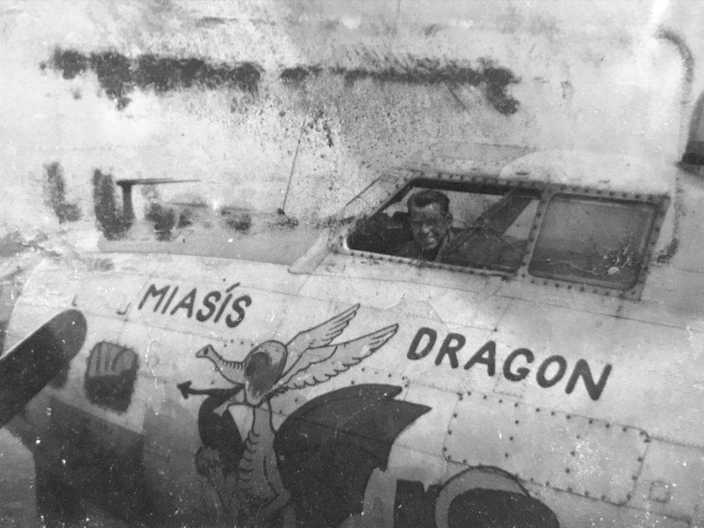 Lt. Robert A Adams- B17 Pilot, 780 BS 452 BG 8 AF - UNIFORMS - U.S ...