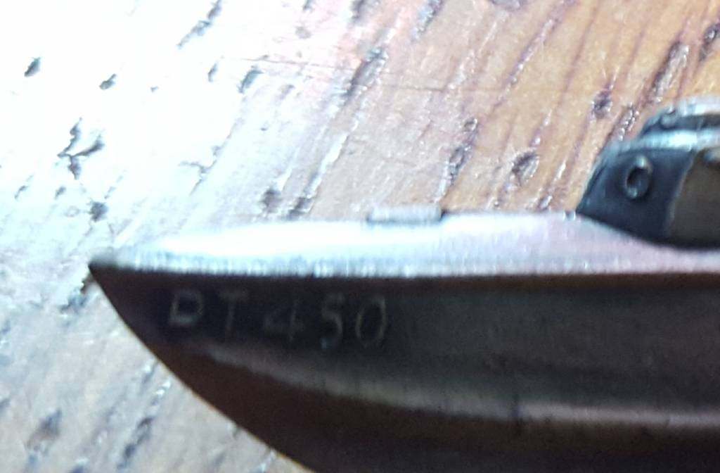 PT-450 BADGES ->> ELCO - BADGES, AWARDS, DUI, AND COLLAR BRASS - U.S ...