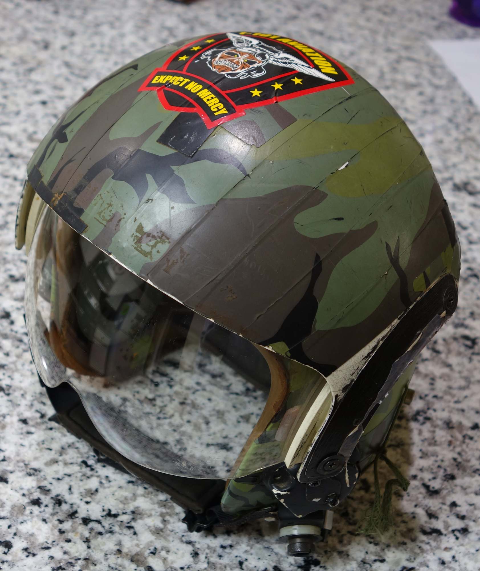 Anyone have any insight into what era this HGU-26/P might be from ...