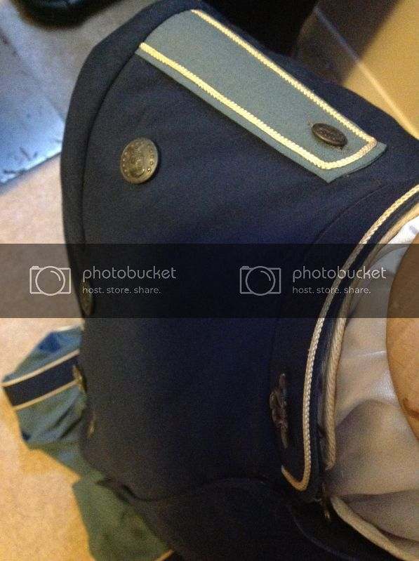 USAF band uniforms - UNIFORMS - U.S. Militaria Forum