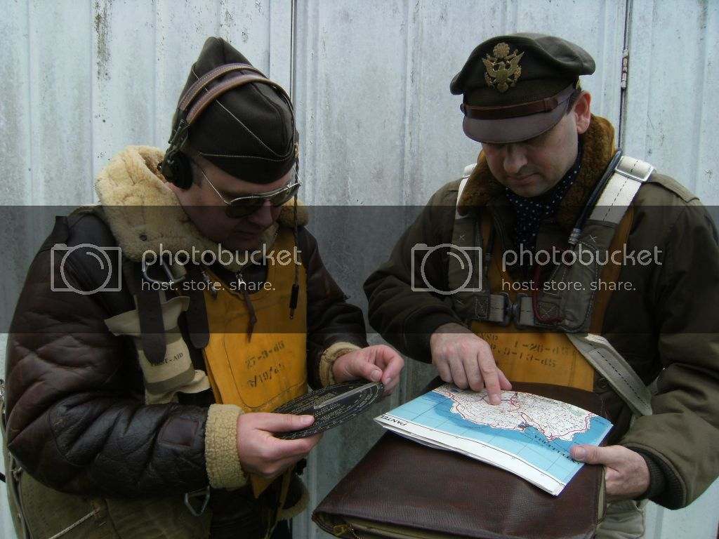 Fledgling USAAF impressions - REENACTING GROUPS & REPRO GEAR - U.S ...
