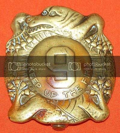 9th Inf. Rgt. "Manchus" - DISTINCTIVE UNIT INSIGNIA / UNIT CRESTS - U.S ...