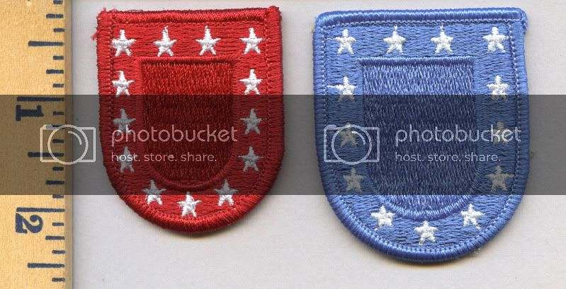 Army Flashes - ARMY AND USAAF - U.S. Militaria Forum