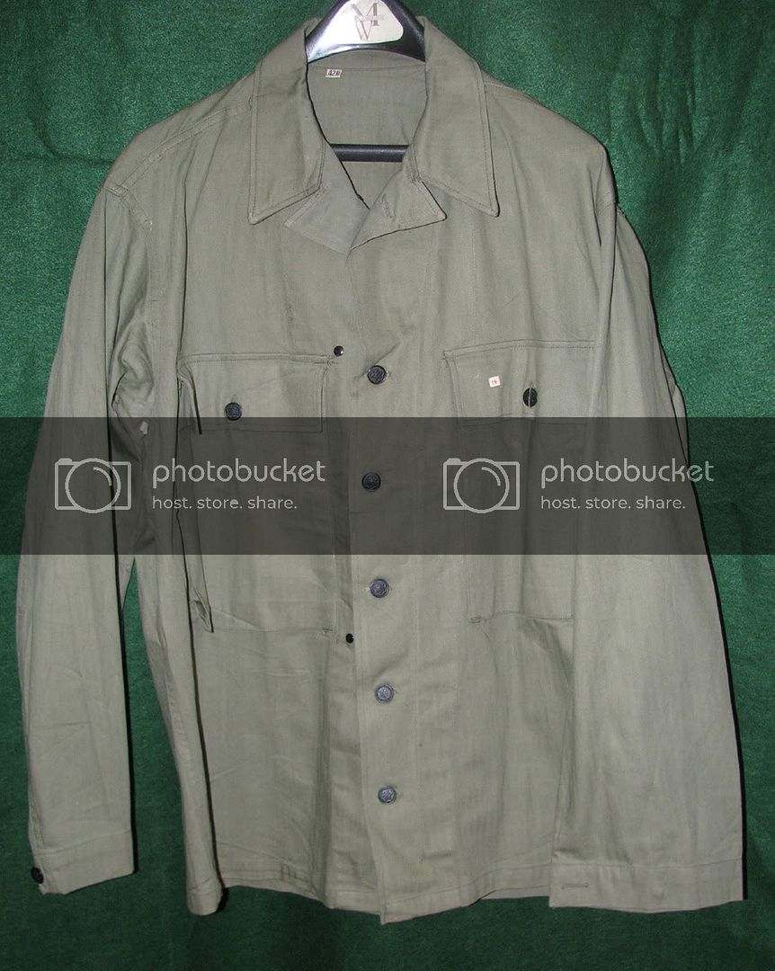 WWII US Army HBT Uniforms - UNIFORMS - U.S. Militaria Forum