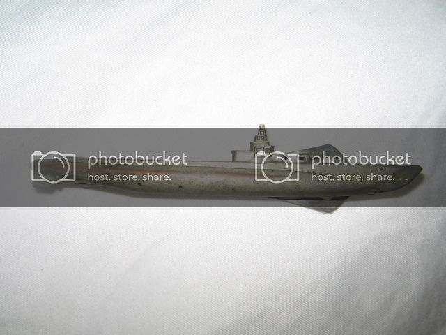 Submarine tie pin - MILITARY SHIPS AND VESSELS - U.S. Militaria Forum