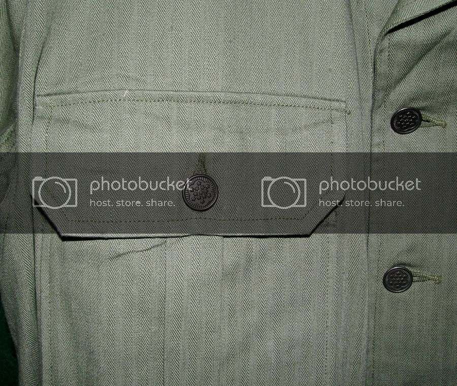 WWII US Army HBT Uniforms - UNIFORMS - U.S. Militaria Forum