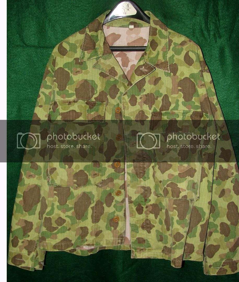 WWII Army Camos - CAMOUFLAGE UNIFORMS - U.S. Militaria Forum
