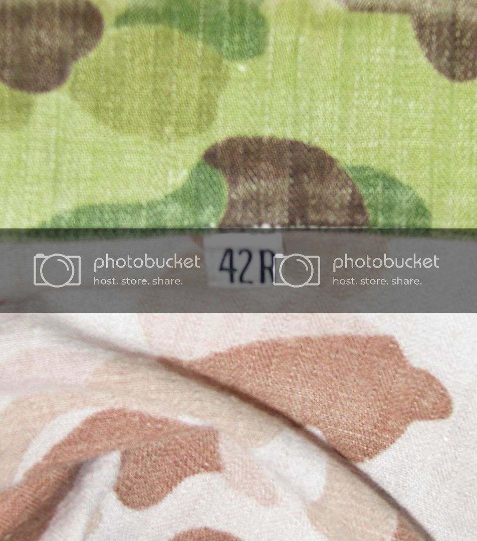 WWII Army Camos - CAMOUFLAGE UNIFORMS - U.S. Militaria Forum