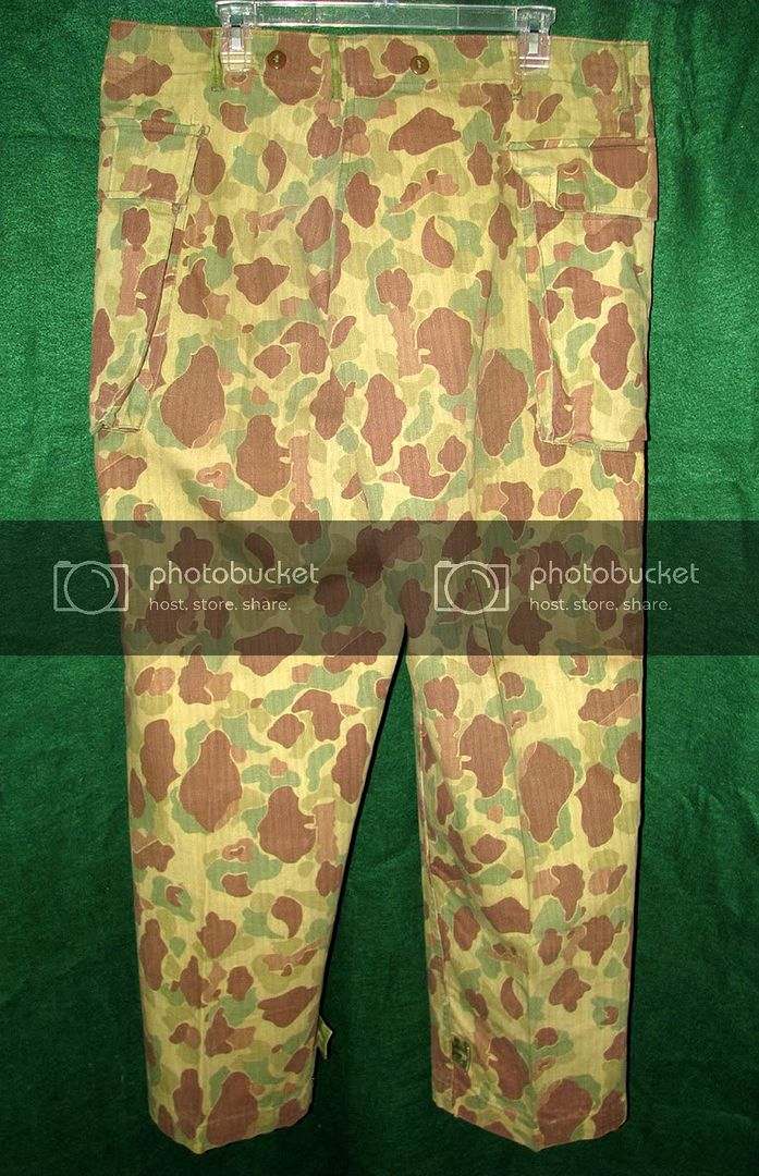 WWII Army Camos - CAMOUFLAGE UNIFORMS - U.S. Militaria Forum