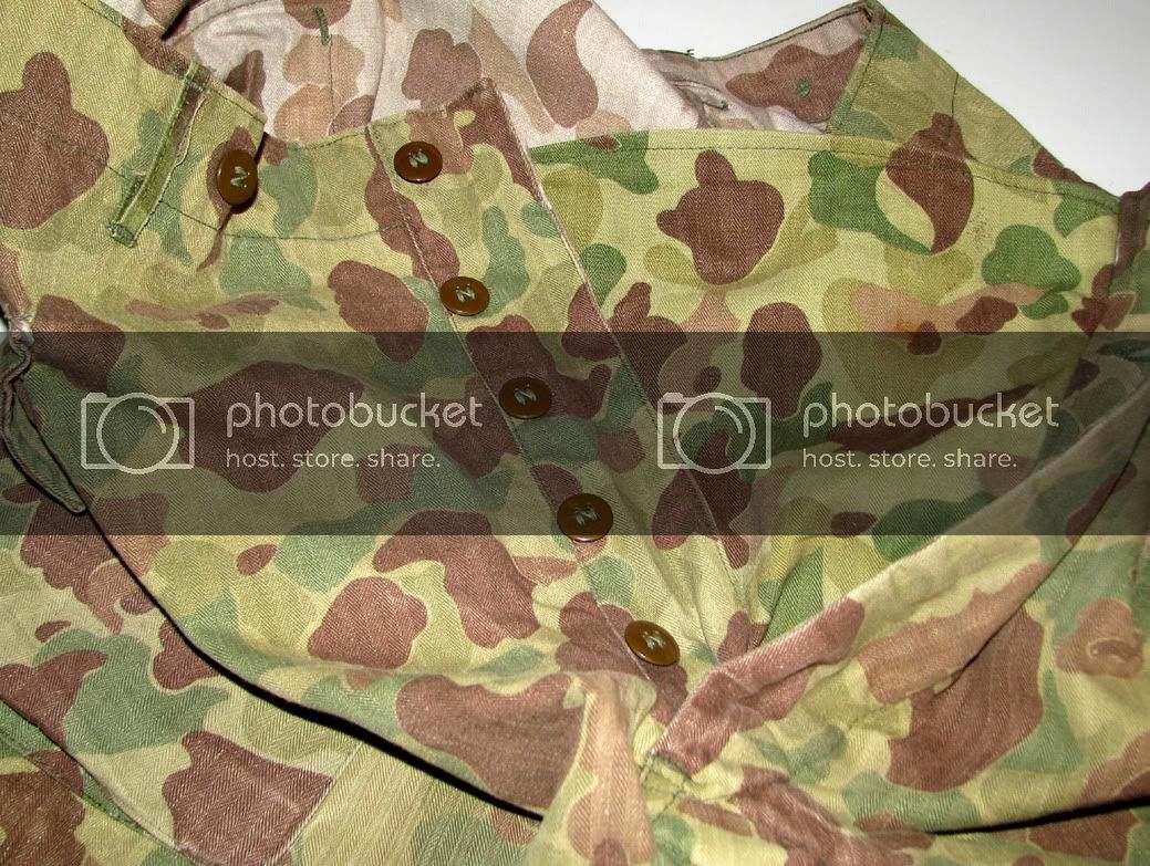 WWII Army Camos - CAMOUFLAGE UNIFORMS - U.S. Militaria Forum