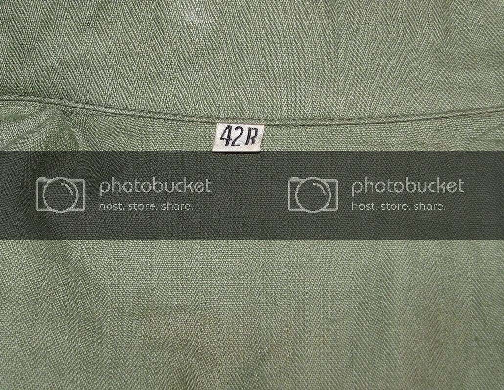 WWII US Army HBT Uniforms - UNIFORMS - U.S. Militaria Forum