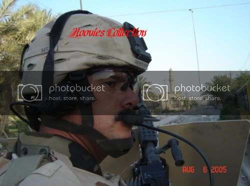 My OIF Helmet Setup With Headset - MODERN COMPOSITE HELMETS - U.S ...