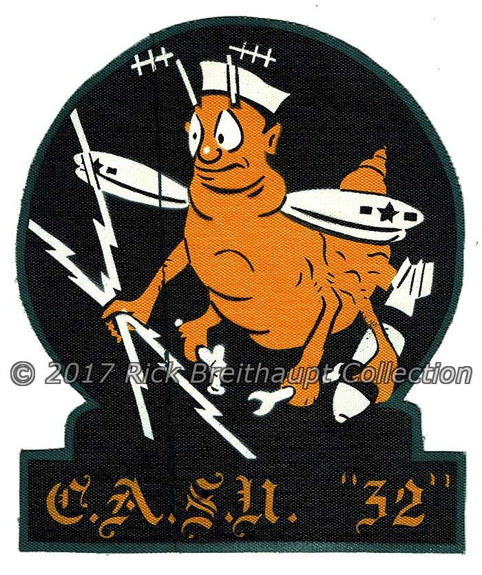 Carrier Air Service Unit 32 | CASU 32 | Ecenpac - WALIKA'S US NAVY ...