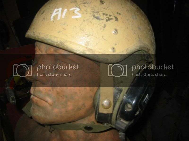 Combat Vehicle Crewman CVC Helmet - MODERN COMPOSITE HELMETS - U.S ...