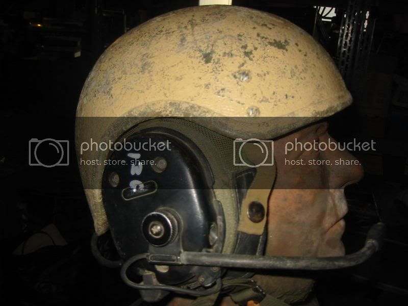 Combat Vehicle Crewman CVC Helmet - MODERN COMPOSITE HELMETS - U.S ...