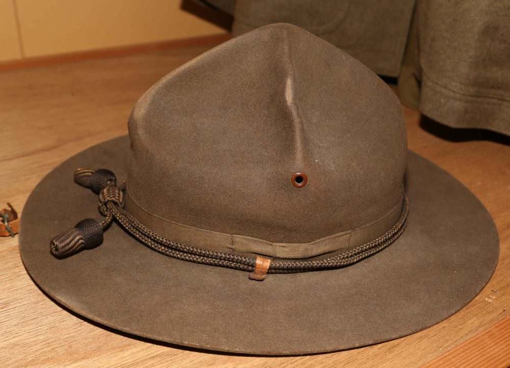Campaign Hat Help - UNIFORMS - U.S. Militaria Forum