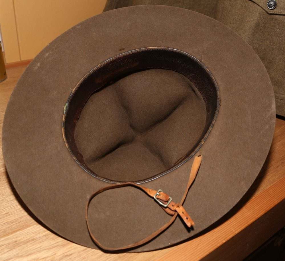 Campaign Hat Help - UNIFORMS - U.S. Militaria Forum