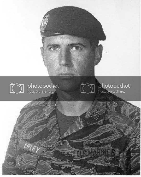 Marine Col Ripley - TAPS - U.S. Militaria Forum