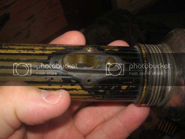 USN survival, and flashlight? Candle? - FIELD & PERSONAL GEAR SECTION ...