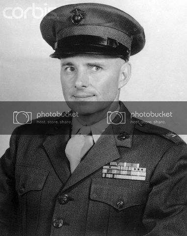 Colonel David Lownds USMC Navy Cross Receipent Base Commander Khe Sanh ...