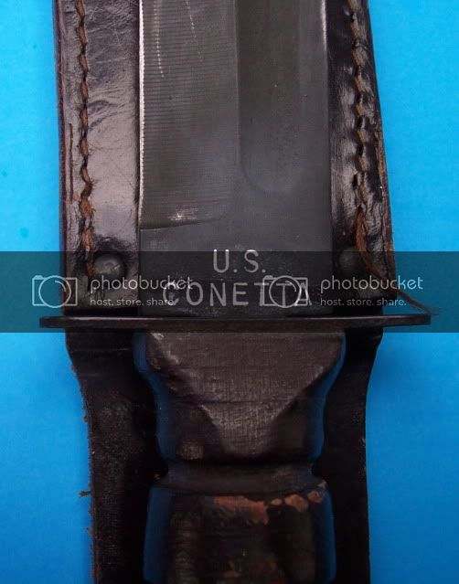 Camillus Fighting Knife - EDGED WEAPONS - U.S. Militaria Forum