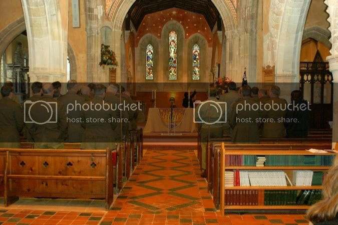 AMERICAN MEMORIAL SERVICE, ALDBOURNE ENGLAND - REENACTING GROUPS ...