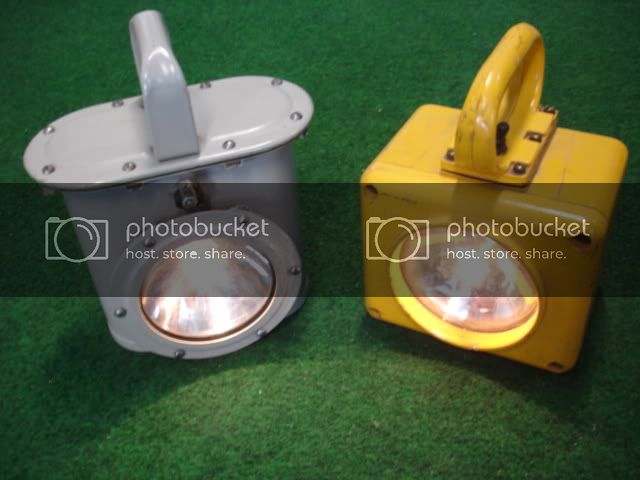 Navy battle lanterns - NAVAL SEA SERVICE GEAR - SHIPBOARD, SUBMARINE ...