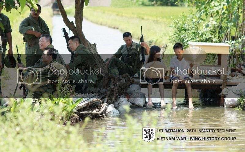 2013 MY GROUP VIETNAM REENACTMENT PHOTO FROM TAIWAN - REENACTING GROUPS ...
