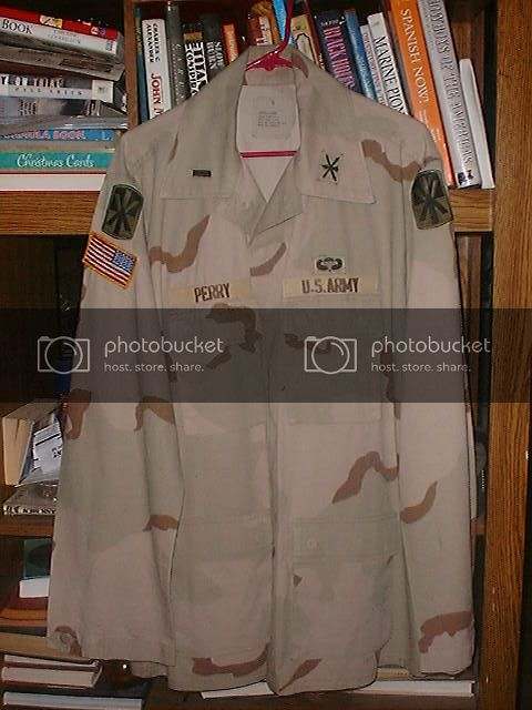 DESERT STORM DCU'S - Page 7 - CAMOUFLAGE UNIFORMS - U.S. Militaria Forum
