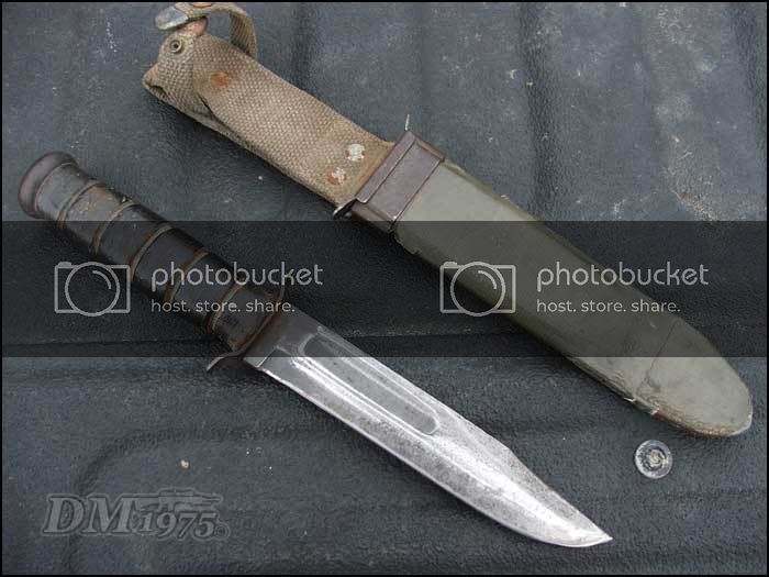 Just picked up this Mk2 today - EDGED WEAPONS - U.S. Militaria Forum