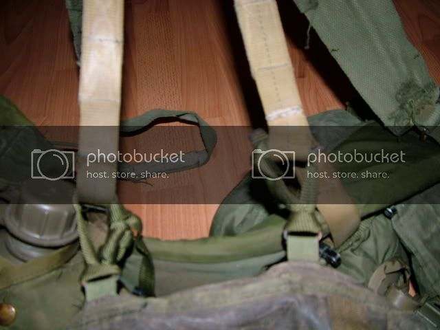 Special Forces web gear set - FIELD & PERSONAL GEAR SECTION - U.S ...