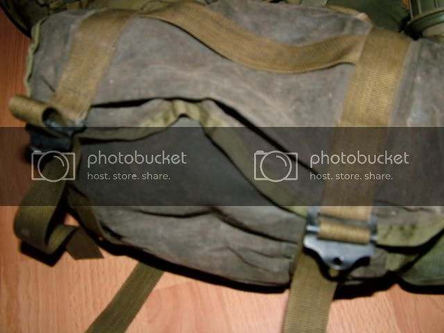 Special Forces web gear set - FIELD & PERSONAL GEAR SECTION - U.S ...