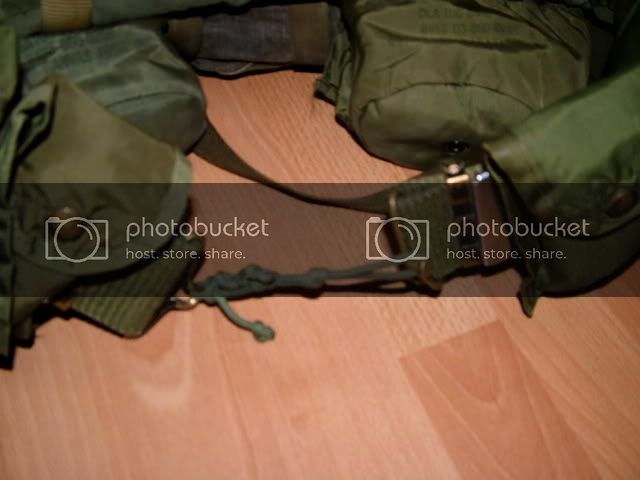 Special Forces web gear set - FIELD & PERSONAL GEAR SECTION - U.S ...