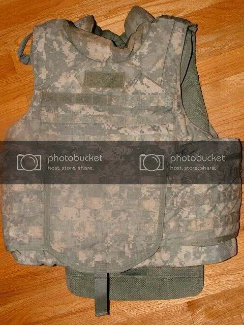 Improved Outer Tactical Vest (IOTV) - BODY ARMOR - U.S. Militaria Forum