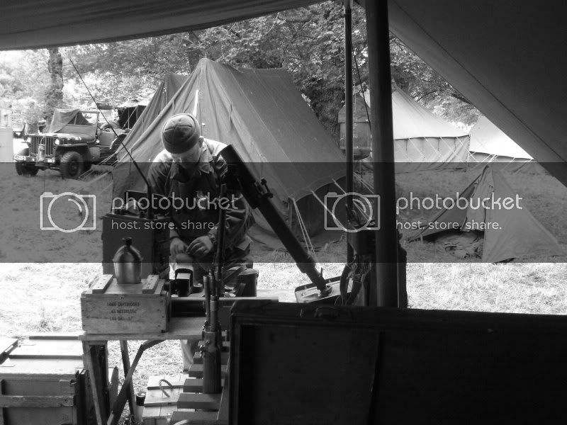 128th ARMOURED ORDNANCE BATTALION - REENACTING GROUPS & REPRO GEAR - U ...