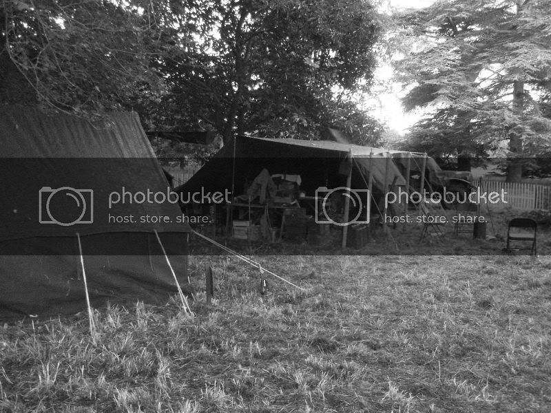 COMMAND POST EXERCISE, OCTOBER 2013 - REENACTING GROUPS & REPRO GEAR ...