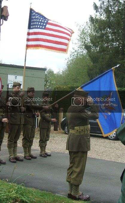 96th Bomb Group veterans return to England - REENACTING GROUPS & REPRO ...