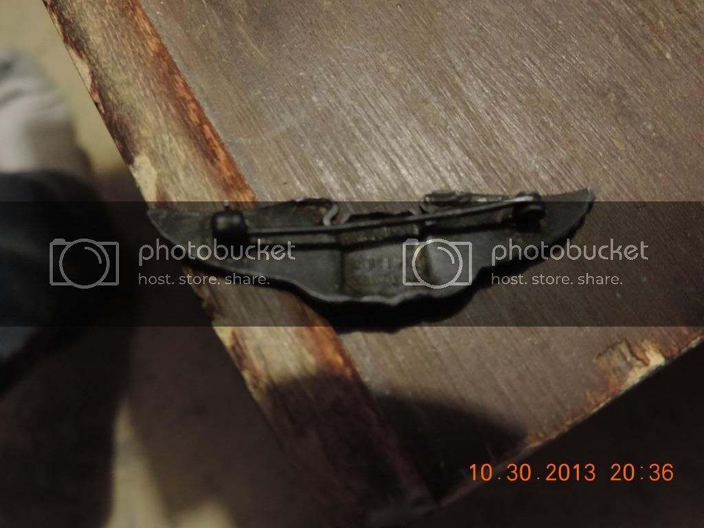 Luxenberg of NY, NY: examples and patterns - Page 7 - WING ...