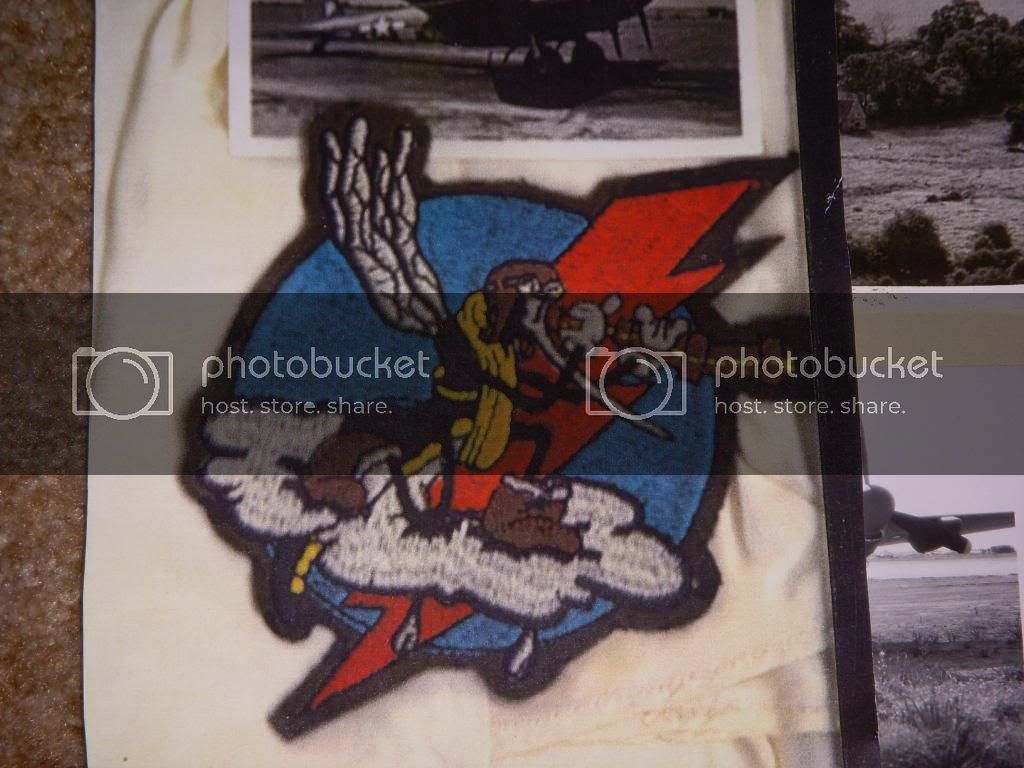 Can anyone ID this 8th AAF Unit Patch? - MILITARY AIRCRAFT & AVIATION ...