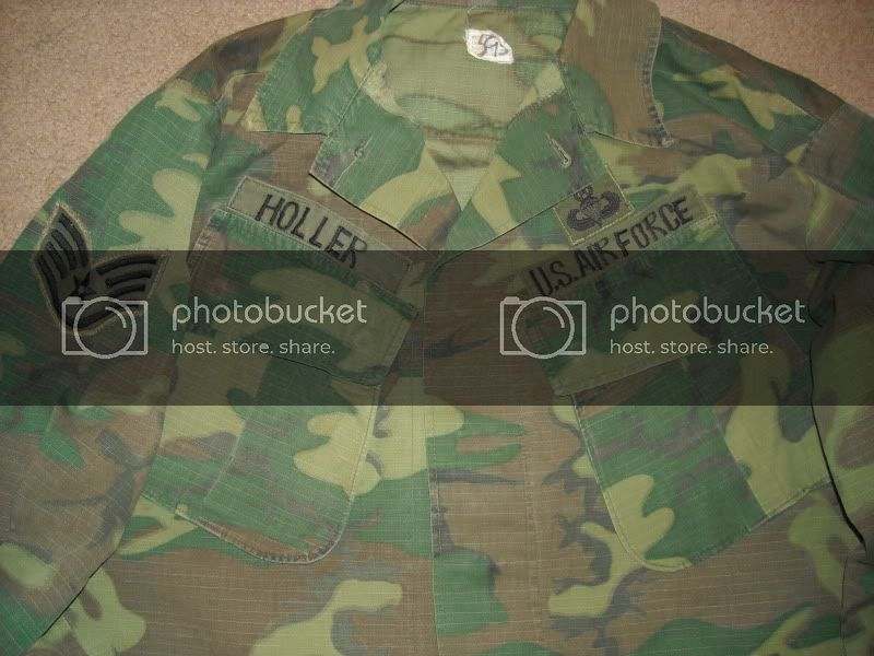 Motherload of USAF PJ uniforms - UNIFORMS - U.S. Militaria Forum