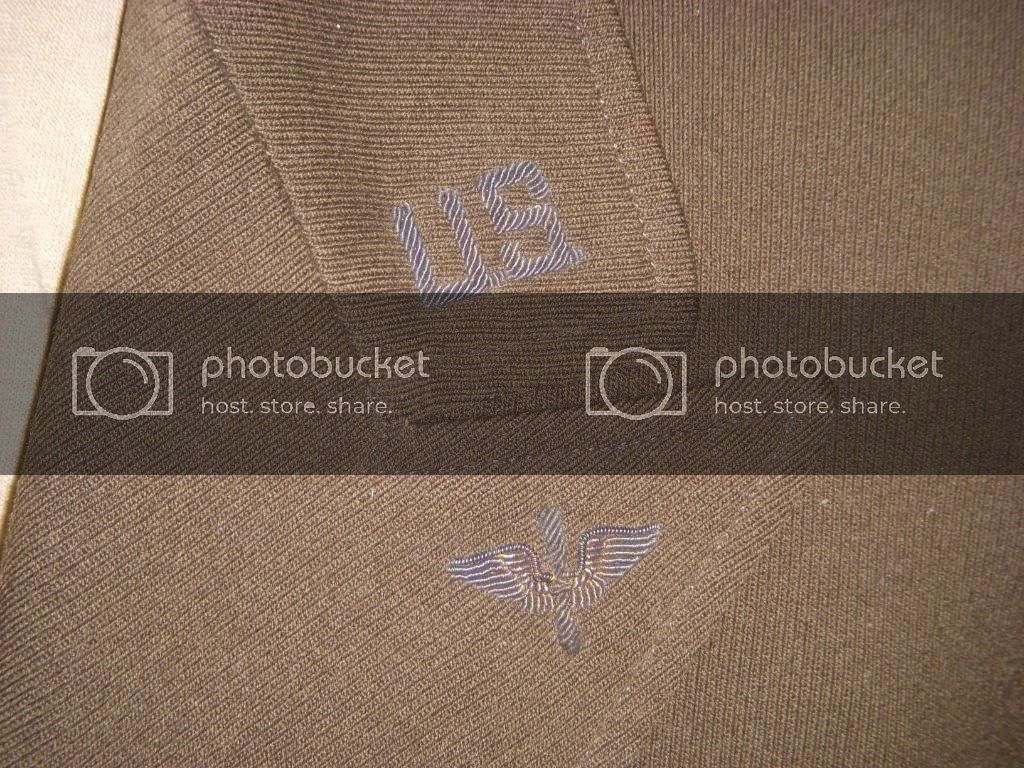 WWII ATC CBI/AAF Captain's Dress Coat - UNIFORMS - U.S. Militaria Forum