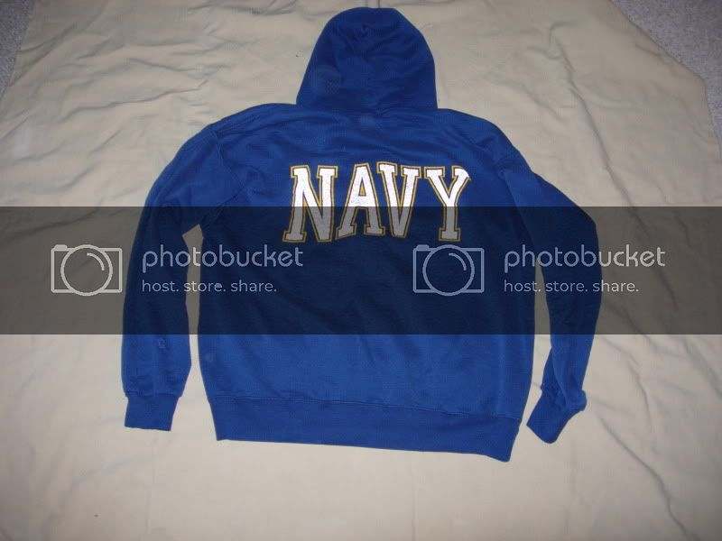 USN PT Kit - NAVAL & SEA SERVICE UNIFORMS - U.S. Militaria Forum