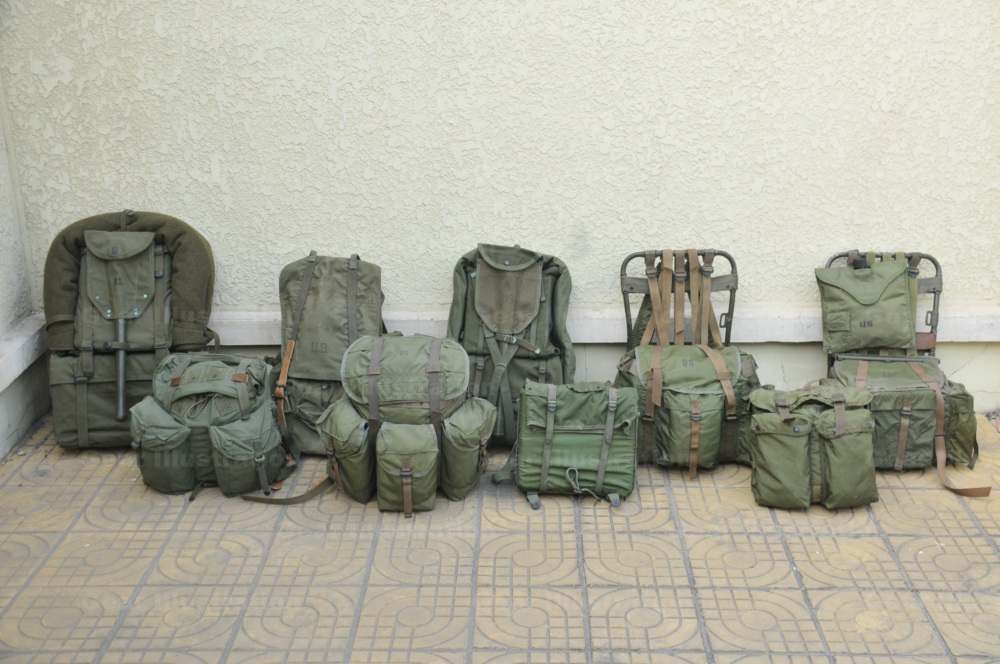 The timelines - FIELD & PERSONAL GEAR SECTION - U.S. Militaria Forum
