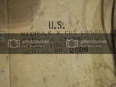 Sled toboggan - convertible - FIELD & PERSONAL GEAR SECTION - U.S ...