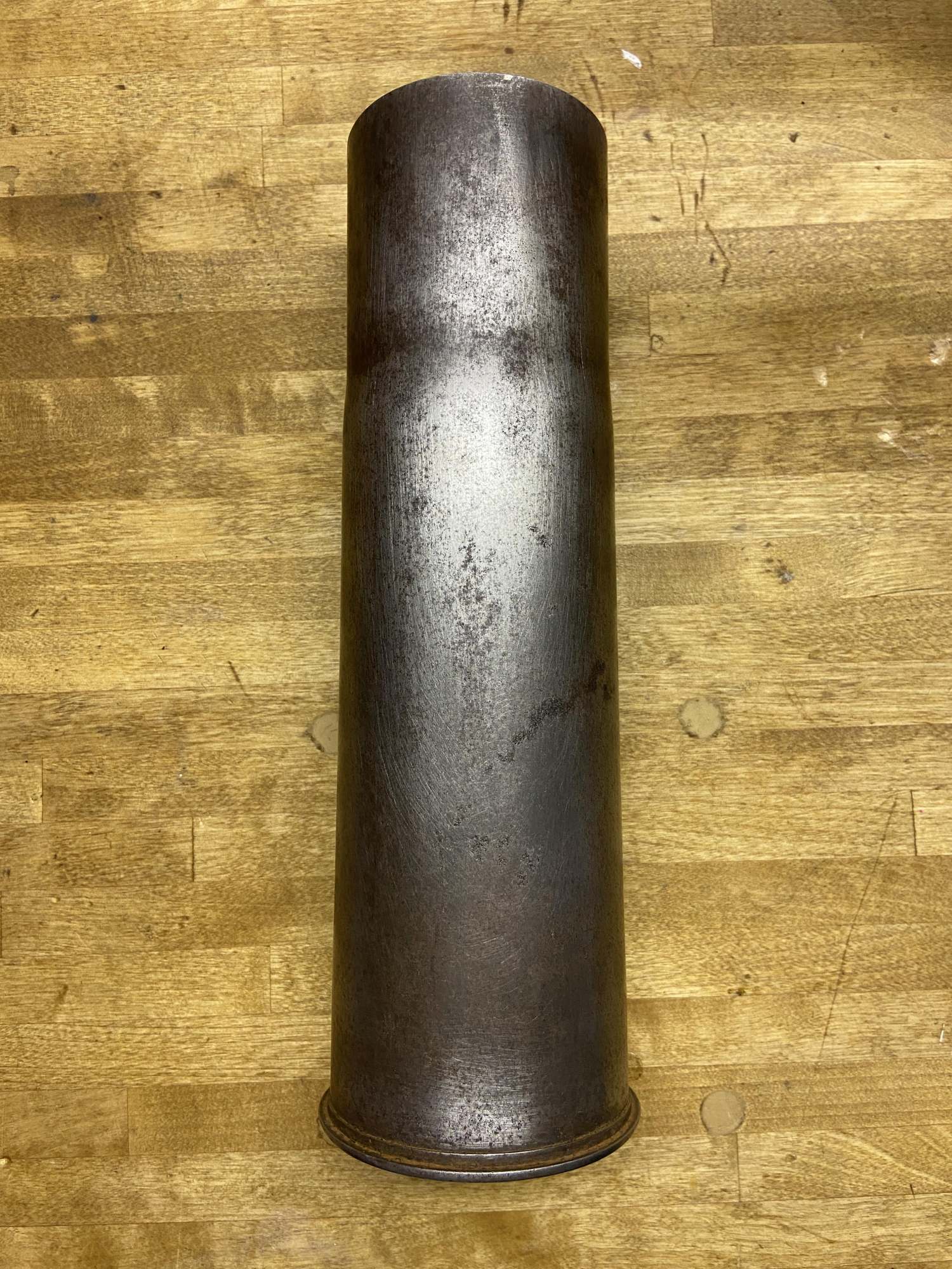 Steel artillery shell case identification - FIREARMS - U.S. Militaria Forum