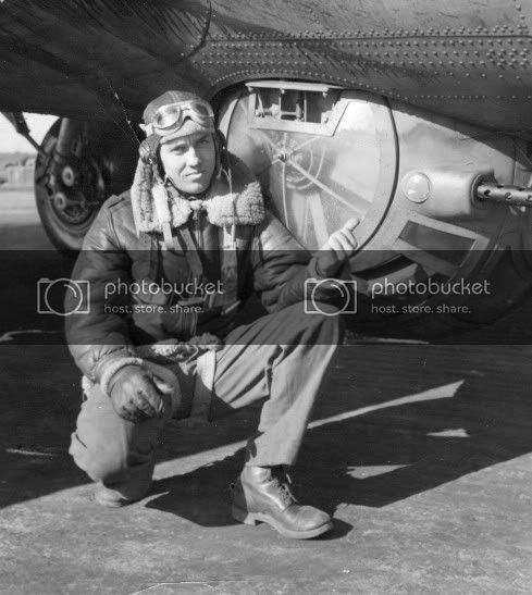 Ball Turret Gunners of WWII - EPHEMERA, PHOTOGRAPHS & MILITARY ARTWORK ...