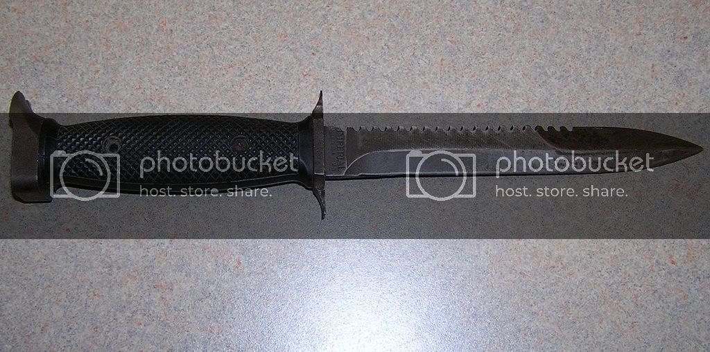 Engineer's Knife - EDGED WEAPONS - U.S. Militaria Forum