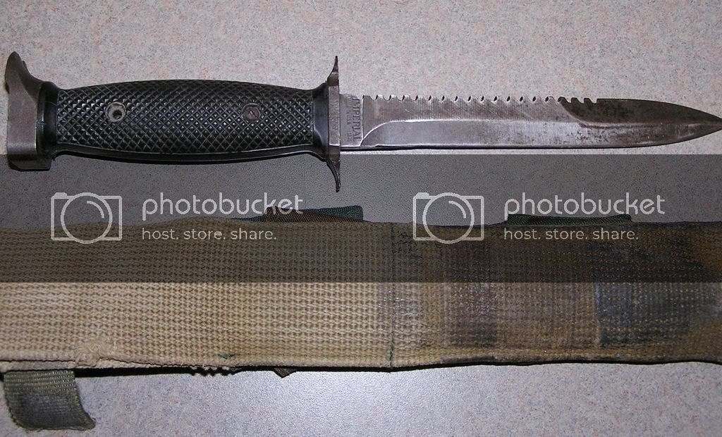Engineer's Knife - EDGED WEAPONS - U.S. Militaria Forum