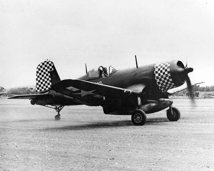 VMF-312 "Day's Knights" and "Checkerboards" - WALIKA'S USMC SQUADRON ...