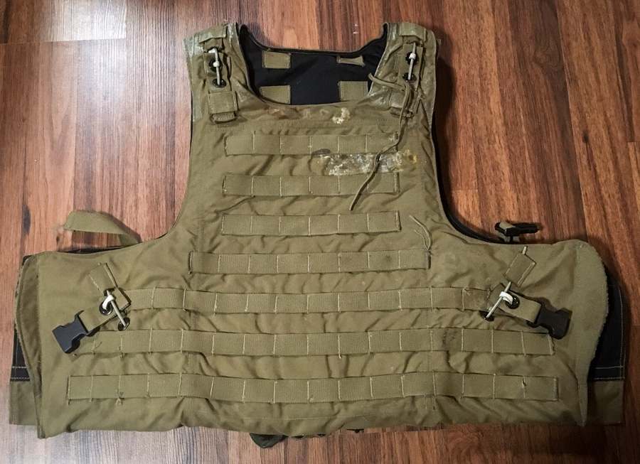 Marine Corps FSBE question - FIELD & PERSONAL GEAR SECTION - U.S ...